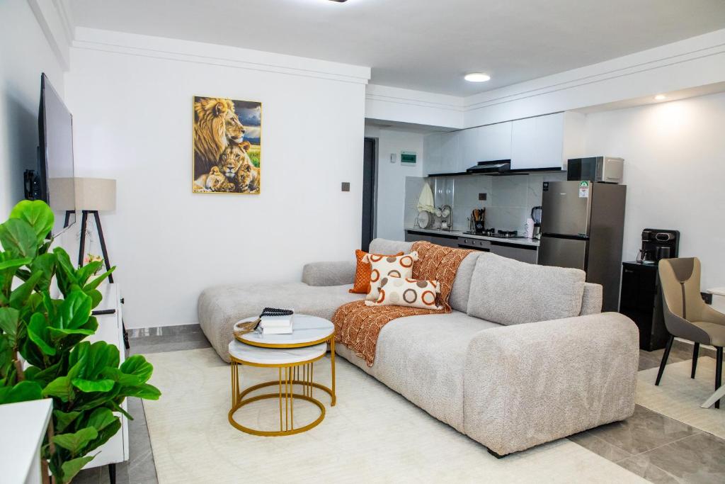 Urban Nest Kilimani, Nairobi (tarifs actualisés, 2026)