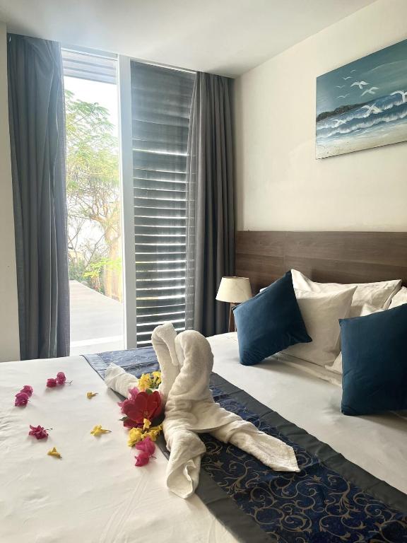 Oceanami Resort beach club, Long Hai (harga dikemas kini 2026)