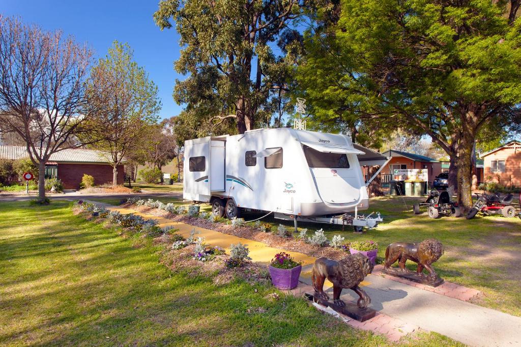 Armidale Tourist Park, Armidale (updated prices 2025)