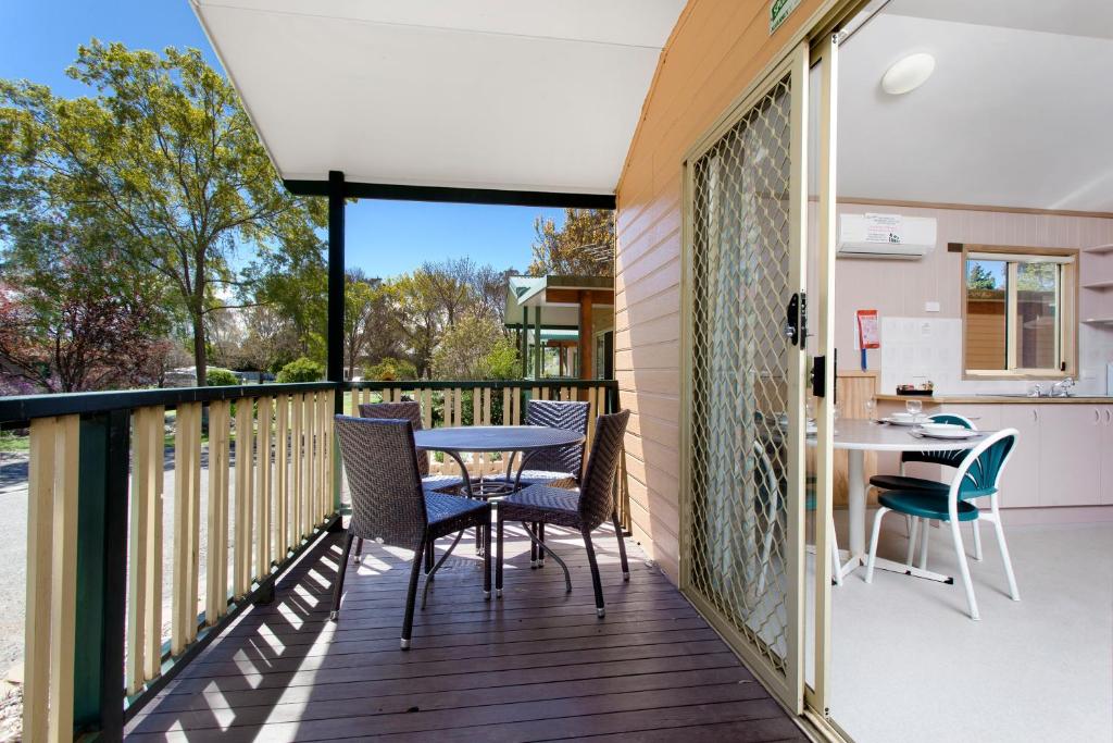Armidale Tourist Park, Armidale (updated prices 2025)