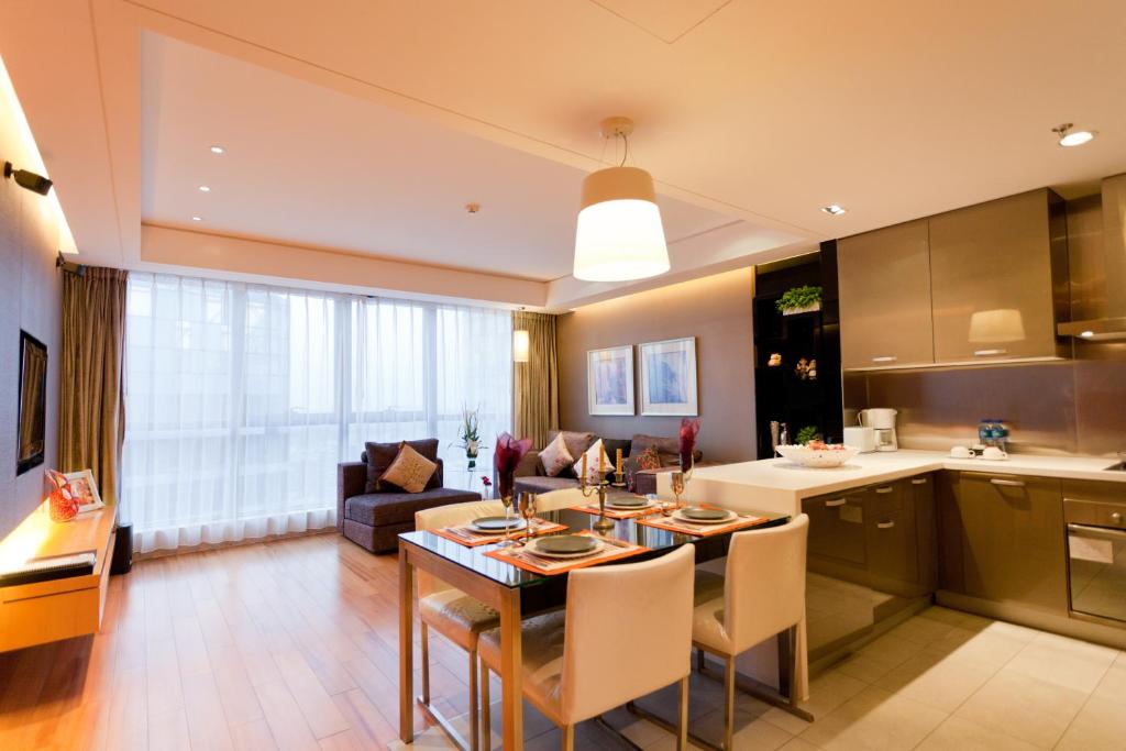 Ascott Raffles City Beijing, Beijing (updated prices 2025)