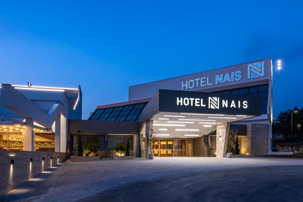 Hotel Nais Nis Autoput, Niš (updated prices 2026)