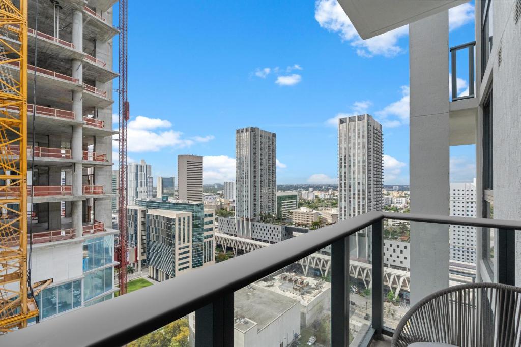 Prime Downtown Studio w Skyline Views, Miami (updated prices 2026)
