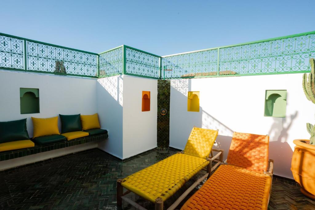 La Douiria Zaouia, Marrakech (prezzi aggiornati per il 2026)