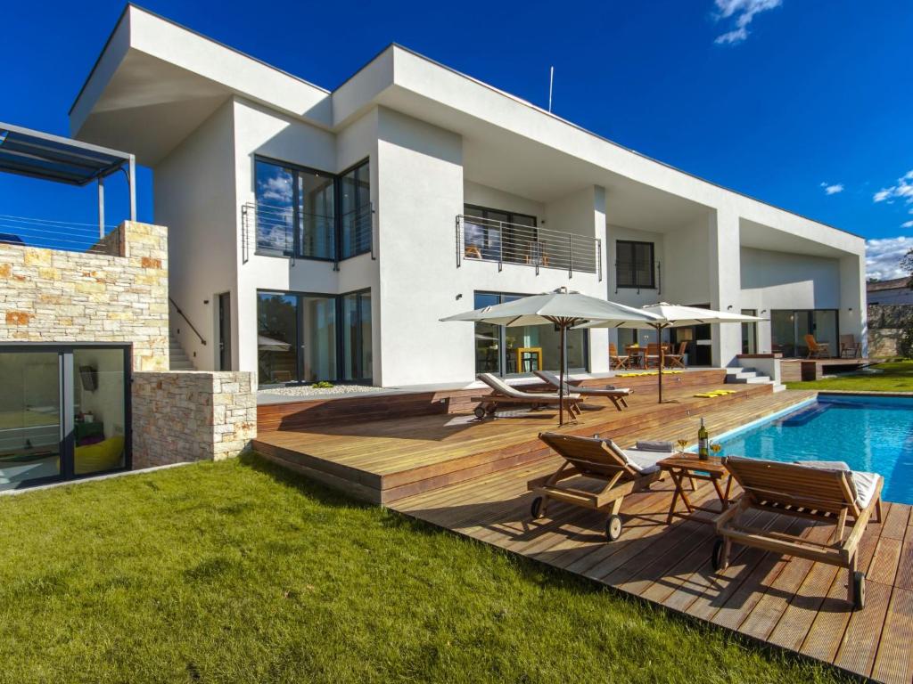 Holiday Home Ferienvilla Villa Vala mit Sauna by Interhome, Bokordići ...