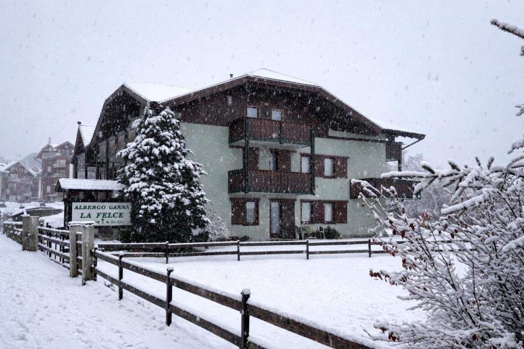 Chalet La Felce, Carisolo (updated prices 2026)