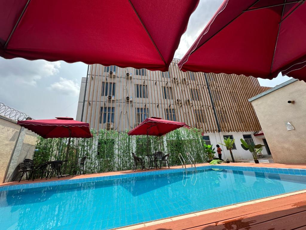 laCasa Hotel 中国人家, Bangui (updated prices 2026)