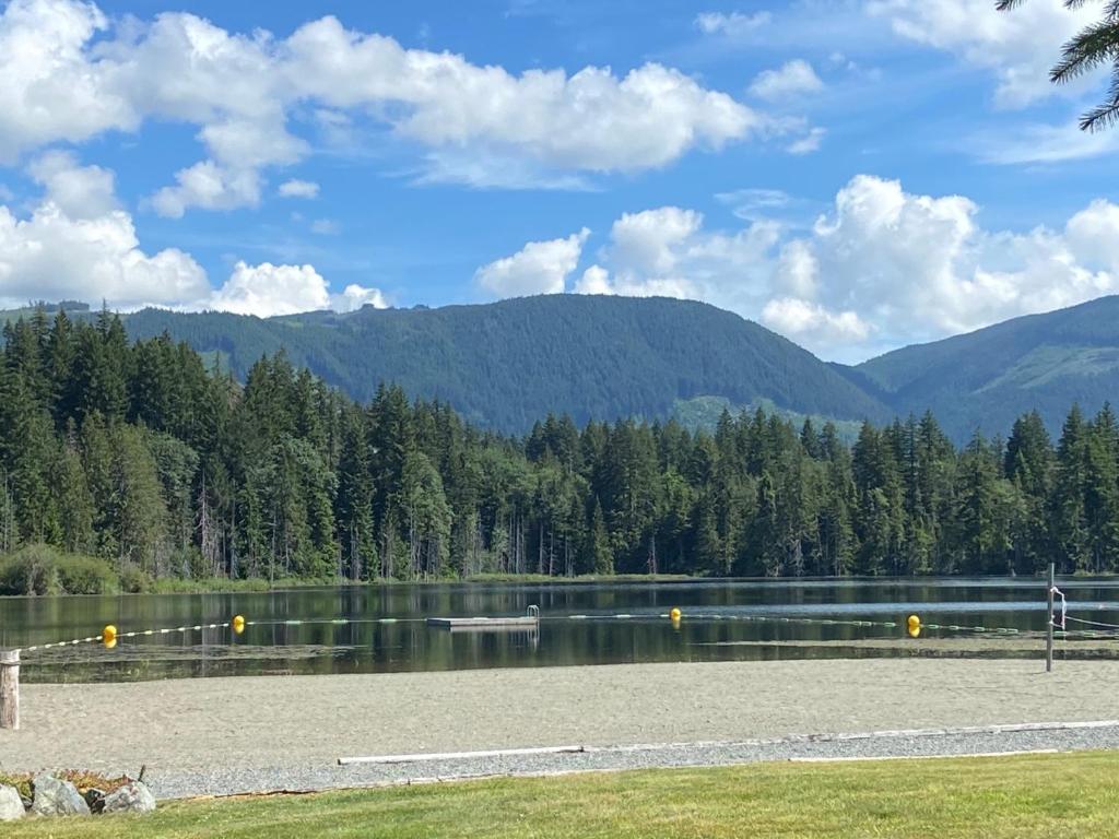 Beaver Lake Resort Site #36, Lake Cowichan (updated prices 2026)