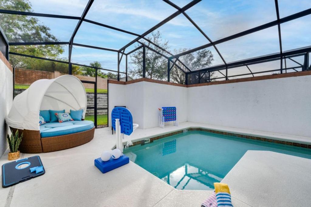 Chic Family Oasis Pool & Resort Perks, דבנפורט (מחירים מעודכנים לשנת 2026)