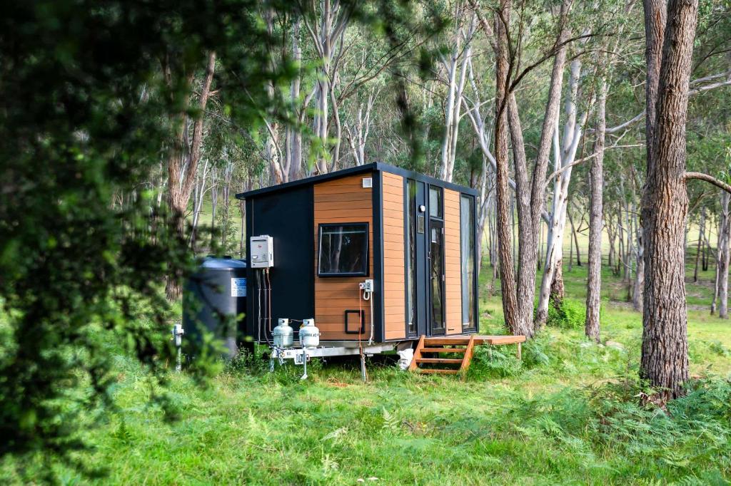 Yengo Tiny House by Tiny Away, Broke (updated prices 2026)