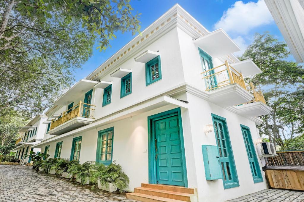 Havana By DanCenter | 3BHK | Pvt Pool | Siolim, GOA, Goa (bijgewerkte ...