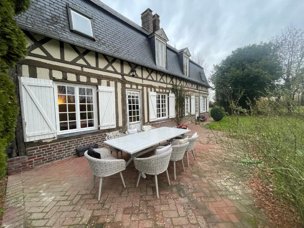 Le domaine des amours, Saint-Vincent-du-Boulay (tarifs actualisés, 2026)