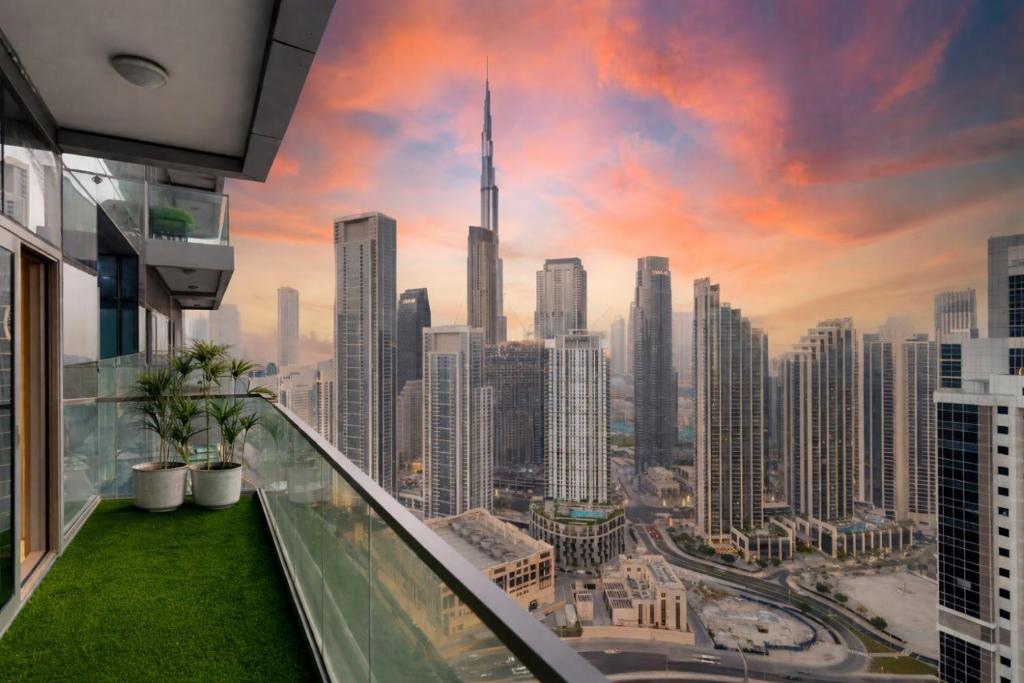 Burj View 2BHK Downtown Infinity Pool, Дубай (актуальные цены 2026 года)