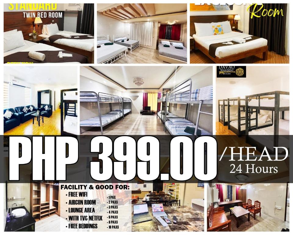 The Transient Room Mactan Lapulapu, Punta Engaño (preços atualizados 2026)