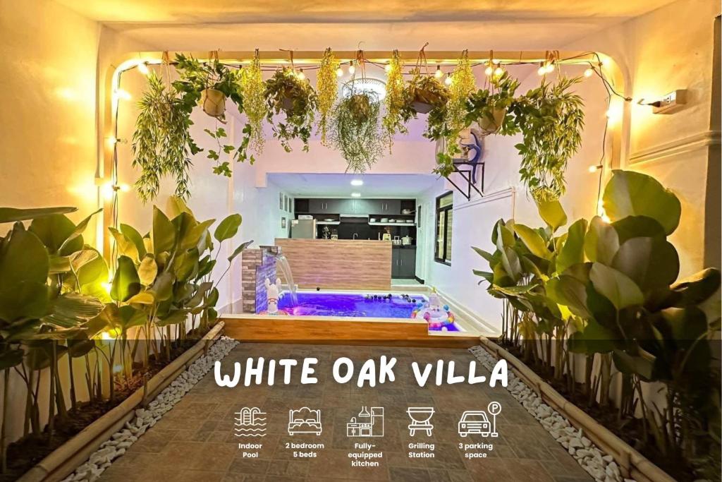 Entire 2BR Private Villa eith Indoor Pool & BBQ Grill, Sampong (updated ...