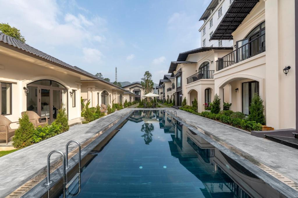 Narci Resort Tam Coc, Ninh Bình (cập nhật giá năm 2026)