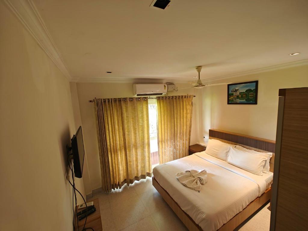 Vettoor Green view Homestay, Kottayam (precios actualizados en 2026)