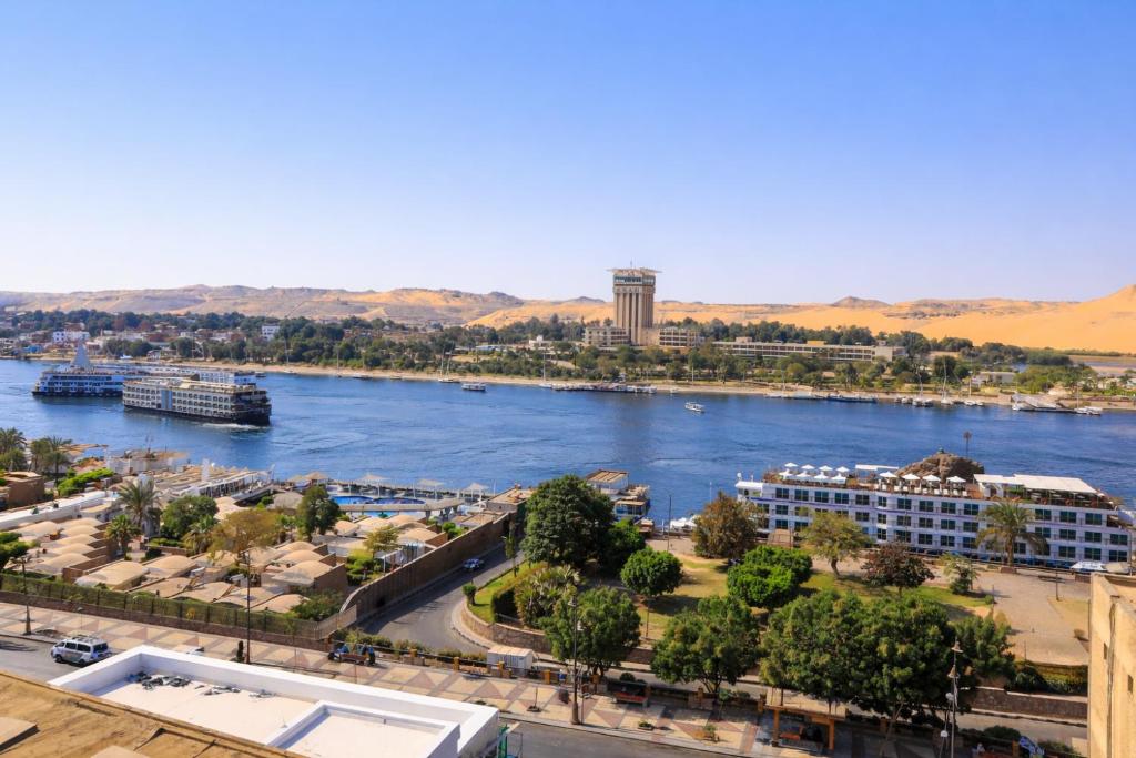 Hapi Hotel, Aswan (updated prices 2026)