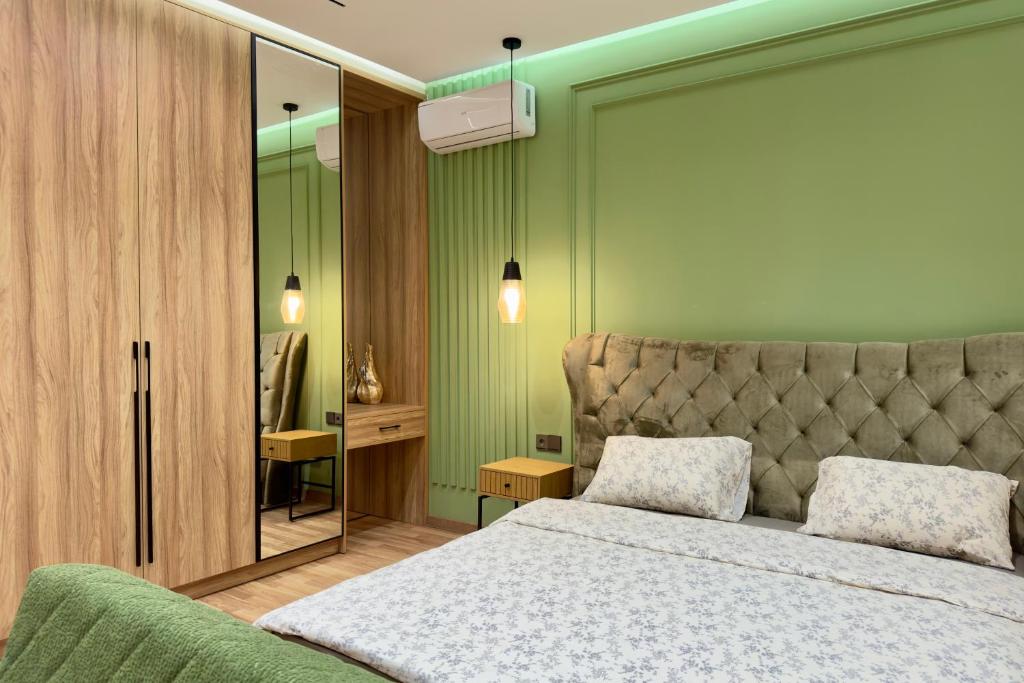 Central Studio by Blvd Green Design, Self Check In, Baku (aktualne ceny ...