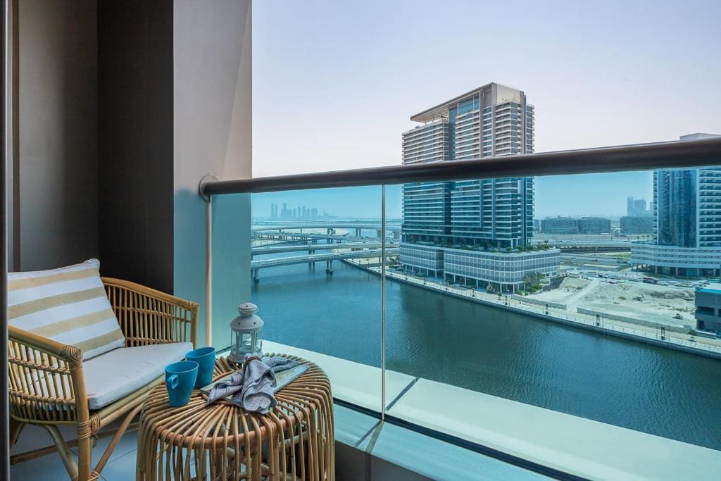 Frank Porter - Damac Voleo, Dubai (updated prices 2026)