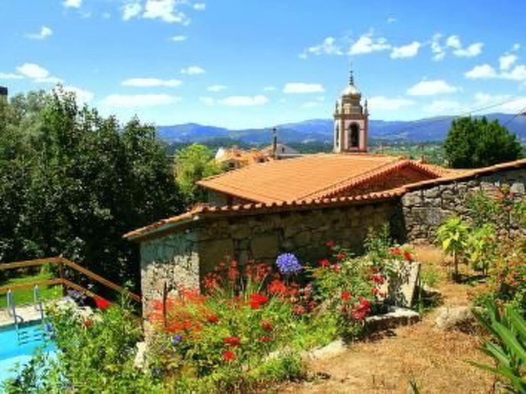 Holiday Home Ländliche Finca Casa da Rocha by Interhome, Caldelas ...