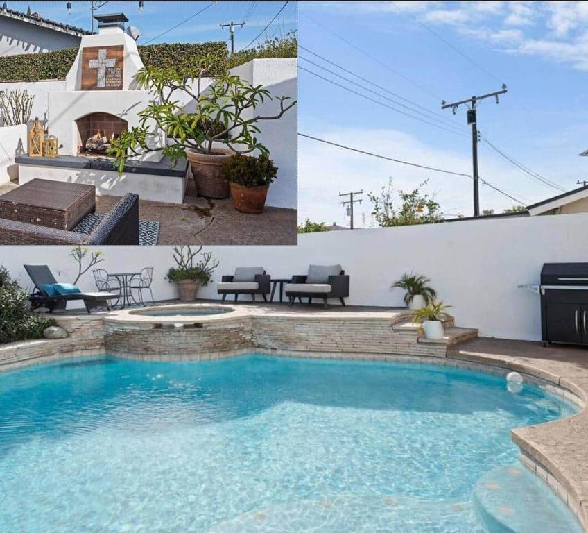 Peace of Paradise - Heated Pool, Spa & Fireplace, Community Center ...