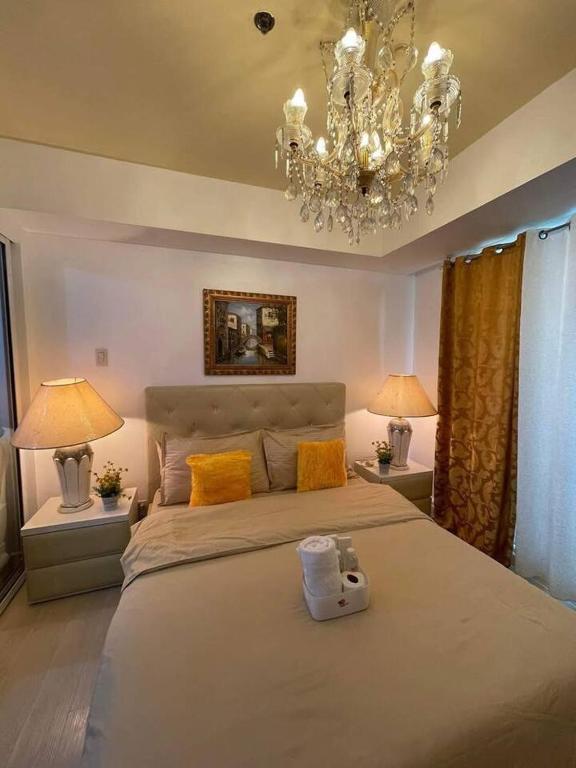 Azure Resort Condo with Man-Made Beach Pool, Manila (opdaterede priser ...