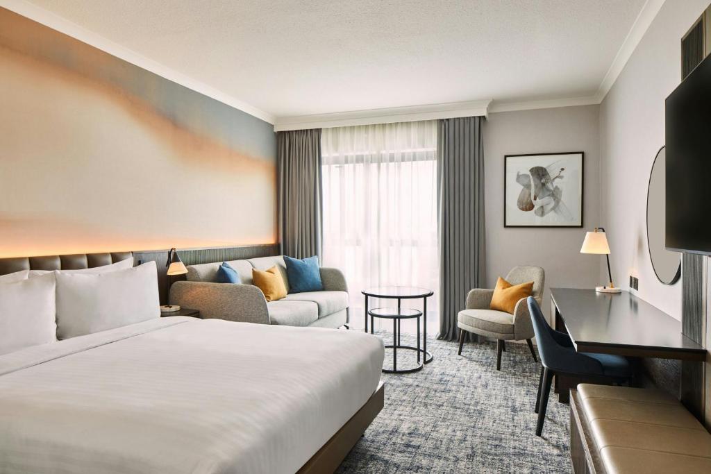 London Marriott Hotel Marble Arch, London (updated prices 2026)