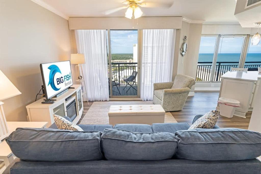 New 16th Floor Luxury,Breathtaking Views,Brighton!, Myrtle Beach ...
