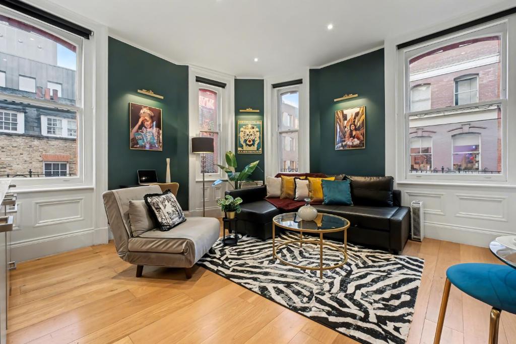 Soho Nightlife Apartment Near Piccadilly Circus, London (updated prices ...