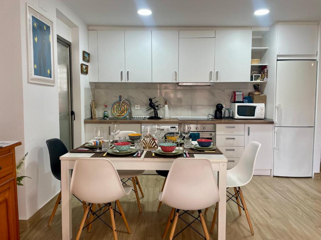 Alma de Lisa Apartment - 1 min to the beach, Santa Pola (precios ...