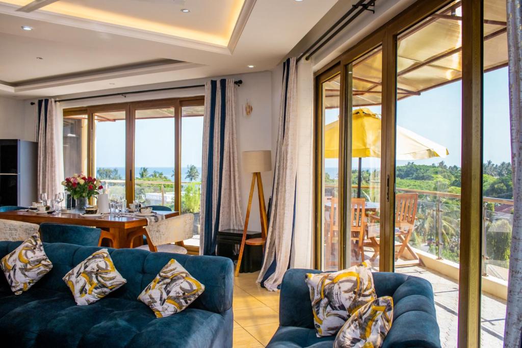 Royal Haven luxury 3 bedroom Seaview apartment nyali, Mombasa ...