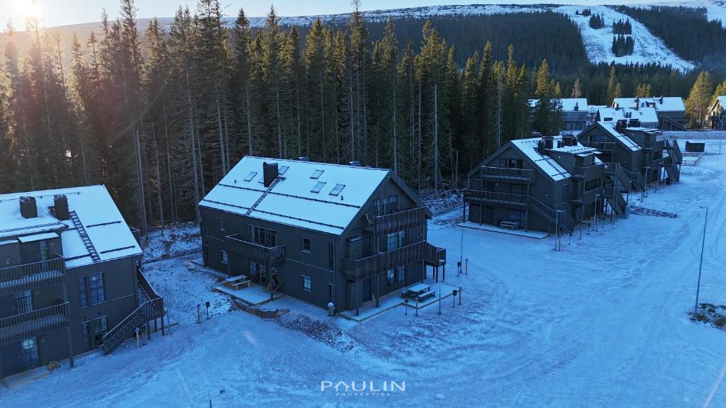 Lindvallen Ski Resort - Sauna - 6 Guests, Sälen (tarifs actualisés, 2026)
