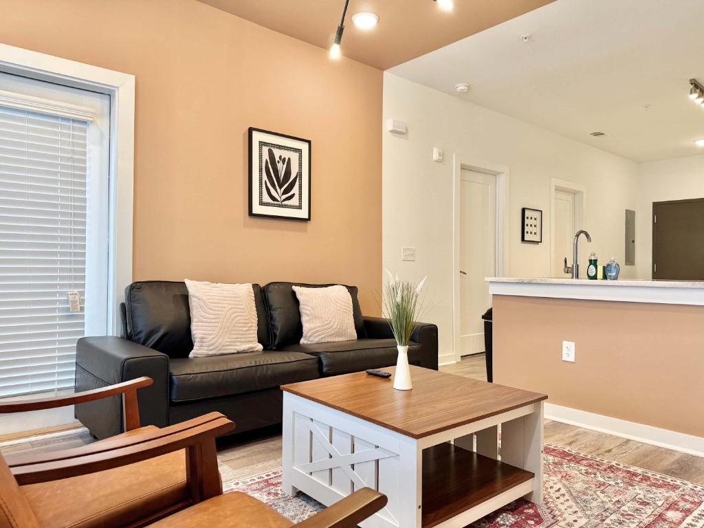 Modern Downtown ATL Condo Walkable O4W, Atlanta (preços atualizados ...