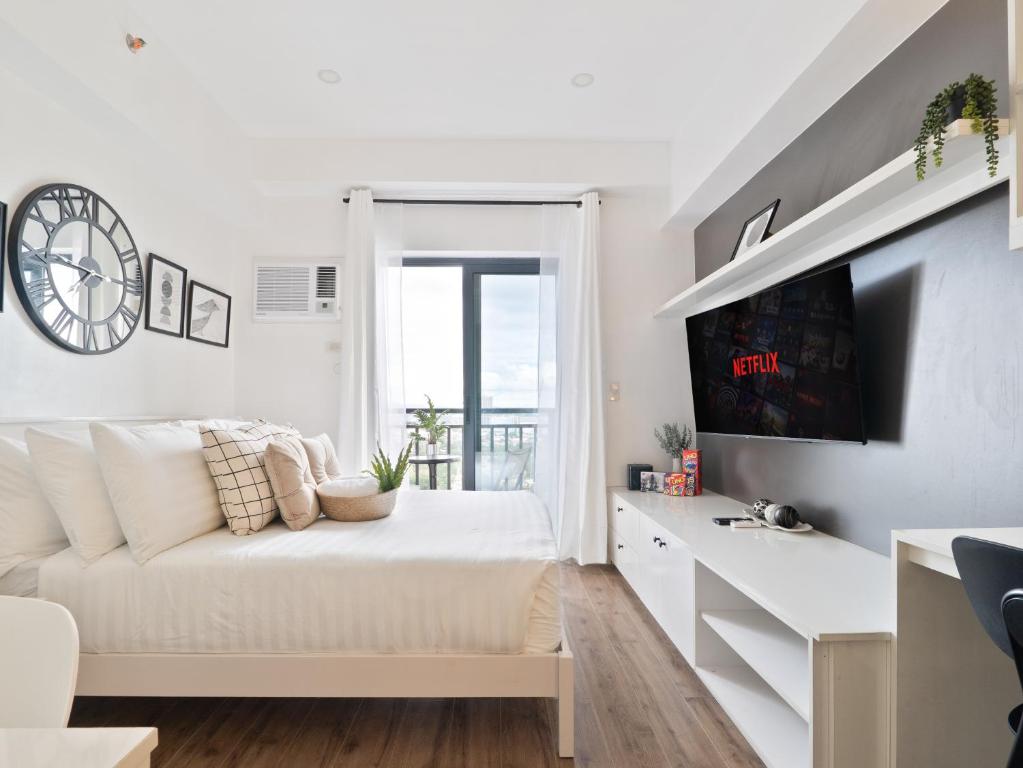 Modern Studio in Grand Residences North Tower A, Cebu (prețuri ...