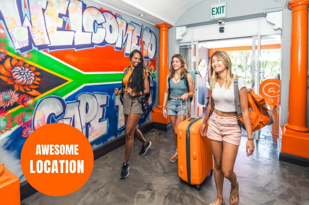 Never at Home Green Point, Cape Town (updated prices 2026)