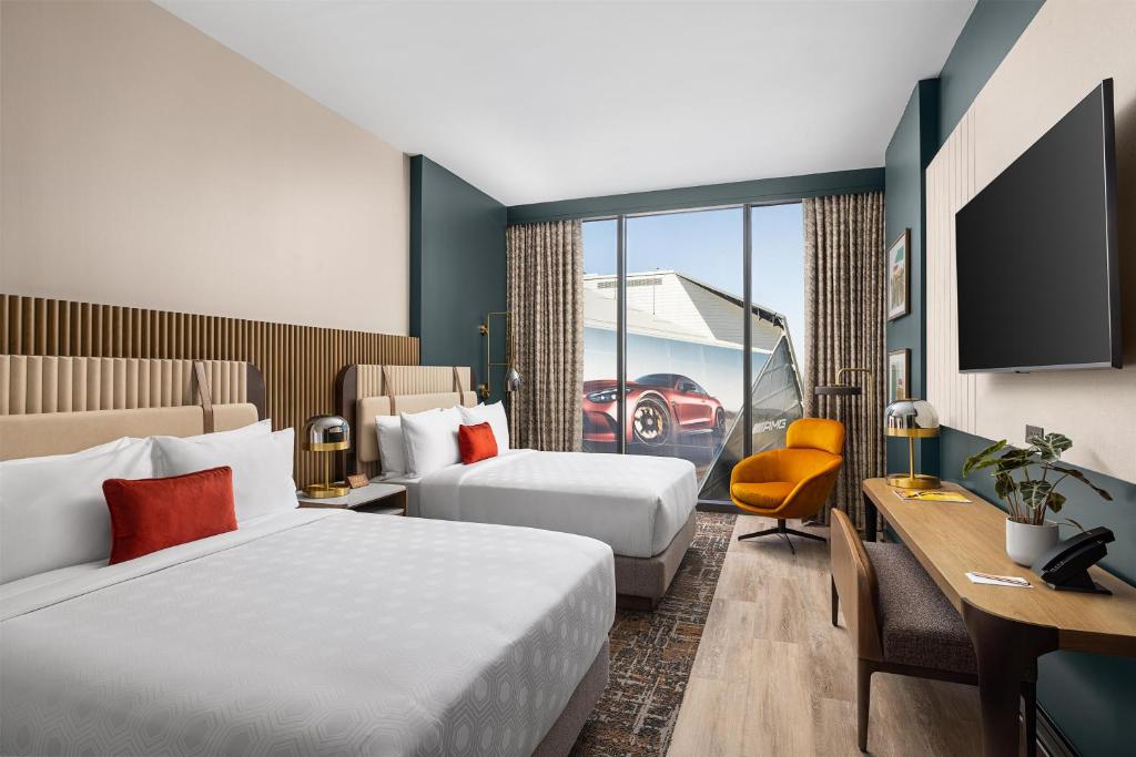 Hotel Phoenix Atlanta, Atlanta (updated prices 2026)