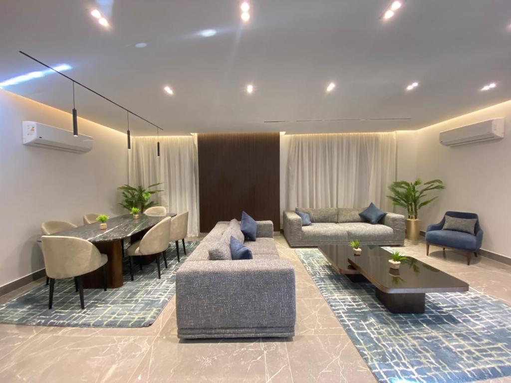 Apartment in Zayed Heights Compound Near Arkan Plaza with Private ...