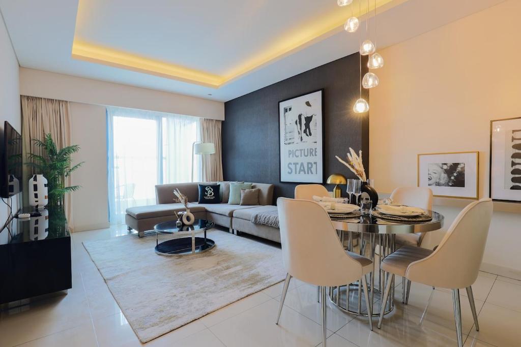 904 DAMAC Paramount, Dubaï (tarifs actualisés pour 2026)