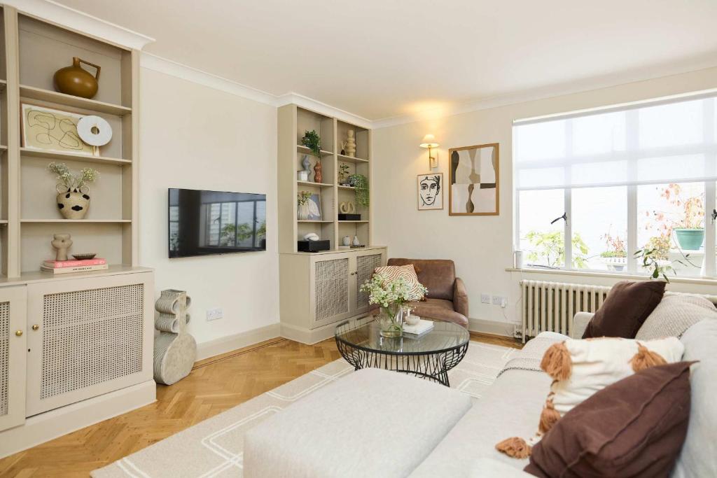 The White Terrace Flat, Londra (prețuri actualizate 2026)