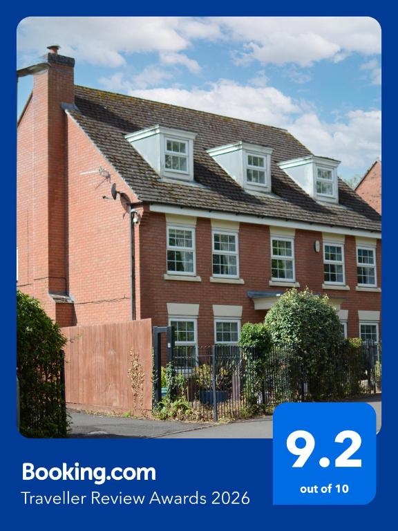 Cherry Tree Family Home, Telford (updated prices 2026)