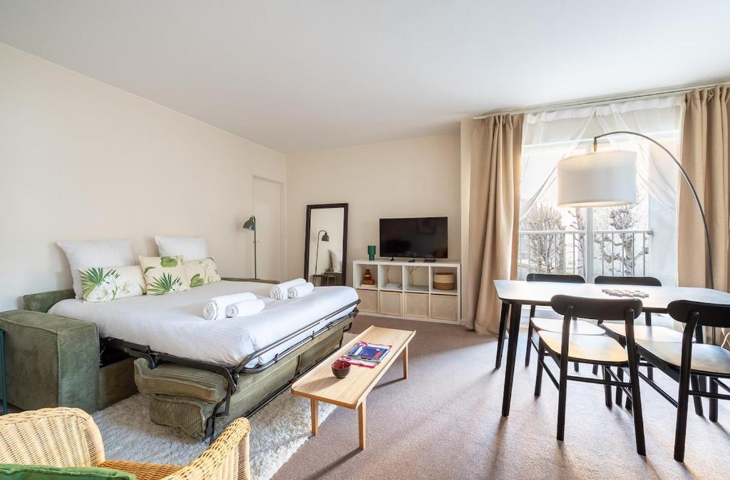 Comfort fully equipped - 10 mins from Paris, Neuilly-sur-Seine (preços ...