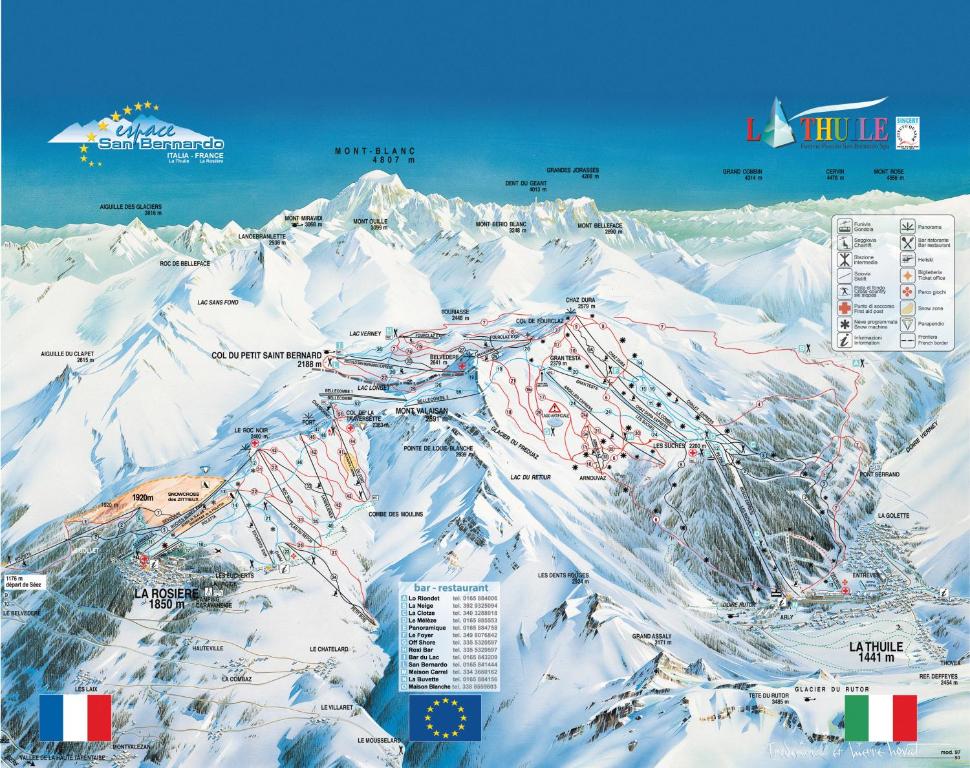 TH La Thuile - Planibel Hotel, La Thuile (updated prices 2025)