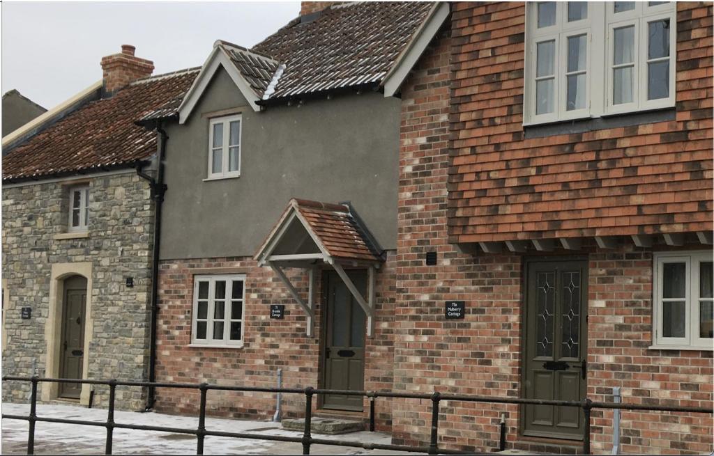 Bramble Cottage, Glastonbury (aktualizované ceny na rok 2026)