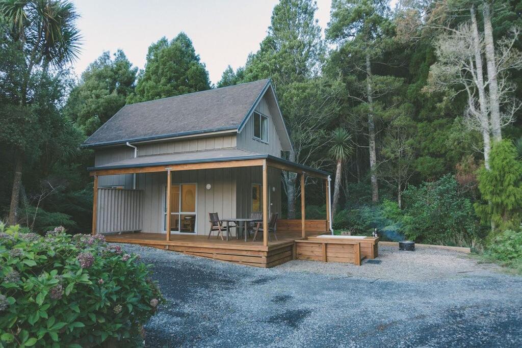Raglan Rural Retreats - Forest View Cottage, Raglan (aktualisierte ...