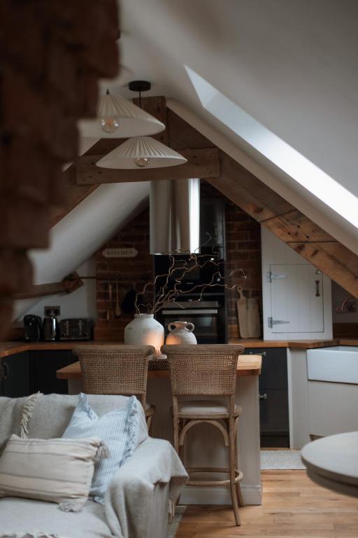 Rosa's Loft, Flamborough (aktualisierte Preise für 2026)