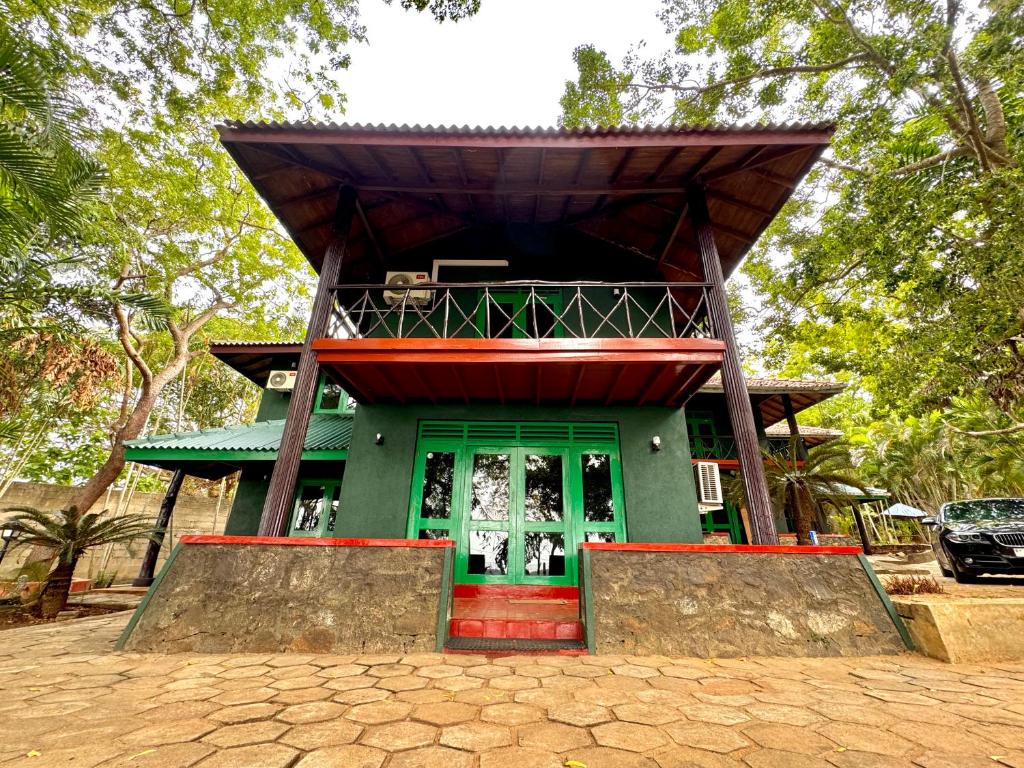 Sanka Holiday Resort, Lukasgoda (tarifs actualisés, 2026)