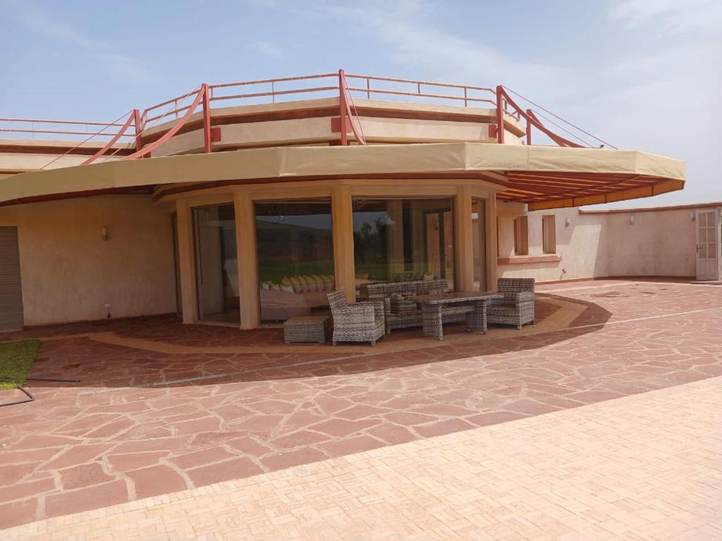VIilla SOLANA Domaine LAMRAH, Oulad Snaguia (updated prices 2026)