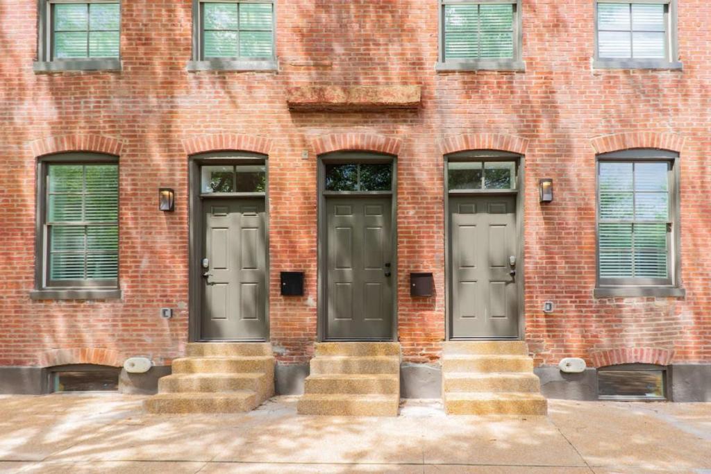 Dual Soulard Townhomes 4BR 6BA ABODEbucks, Soulard (prețuri actualizate ...