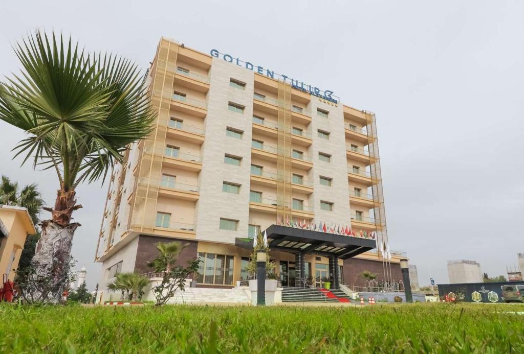 Golden Tulip Hotel Alexandre, El Khroub (ažurirane cene za 2026. godinu)